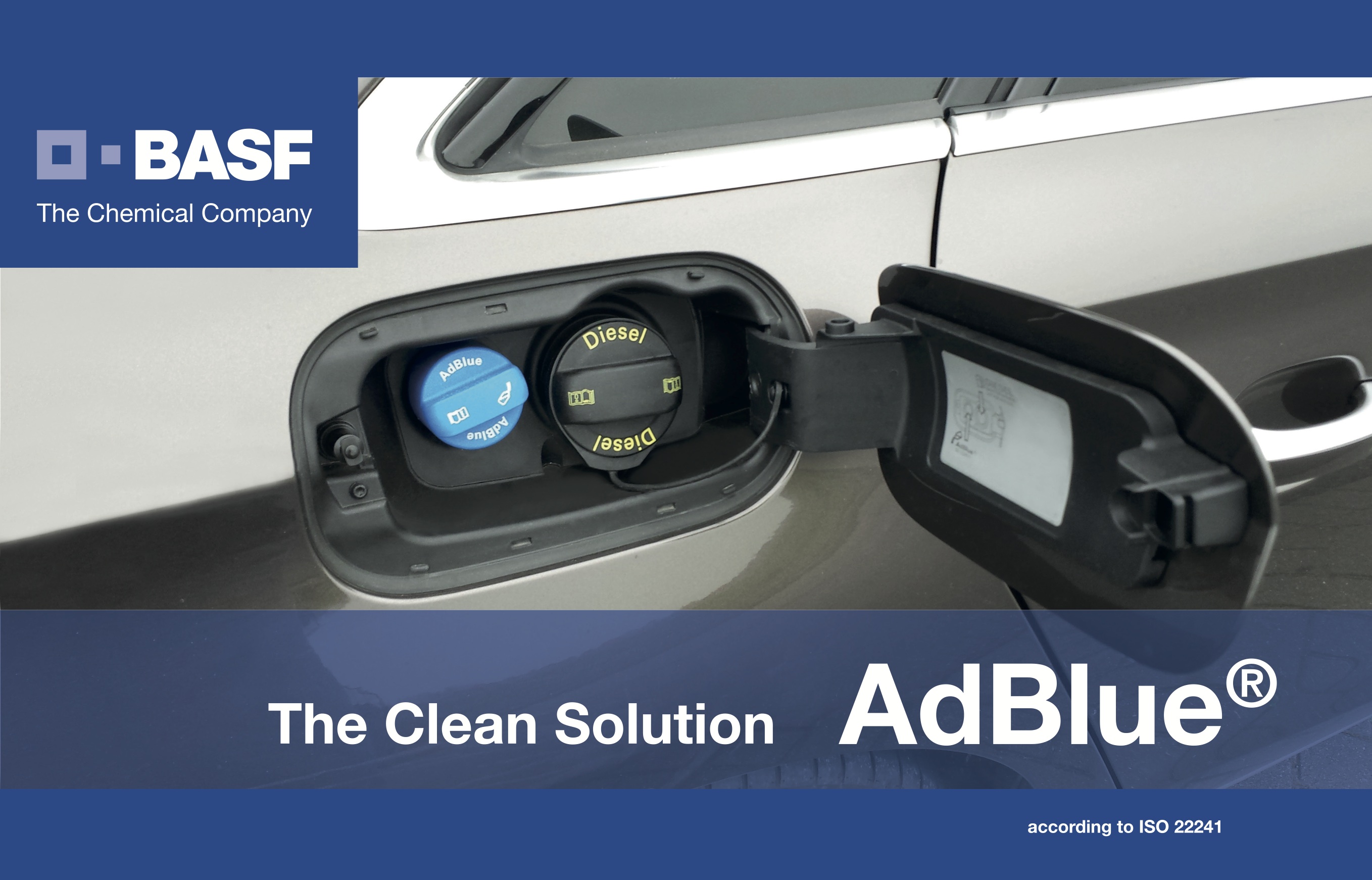 AdBlue se lo conosci lo scegli tu! AdBlue per le Autovetture diesel ...