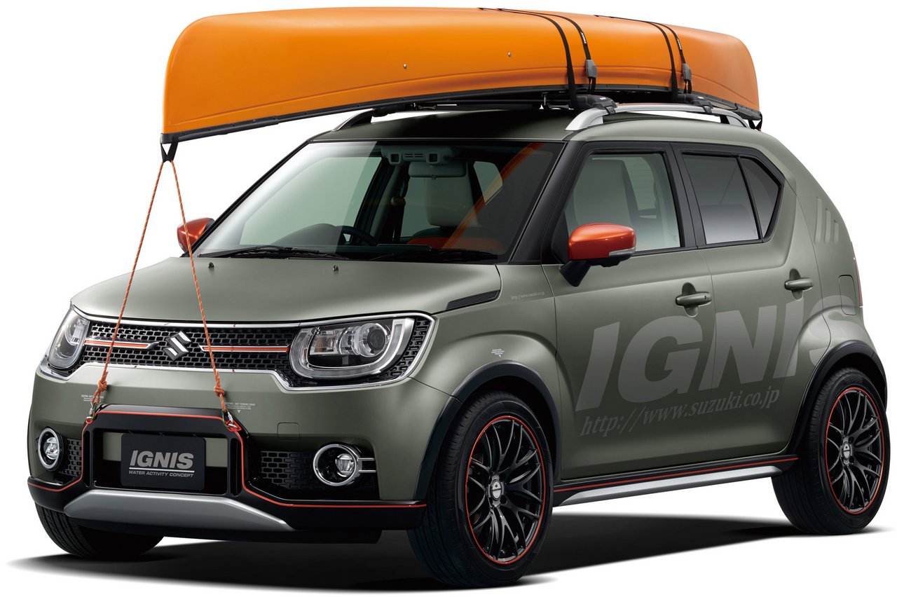 Vorrei comprare la SUZUKI IGNIS 4x4 che ne pensate del prezzo? - Forum ...